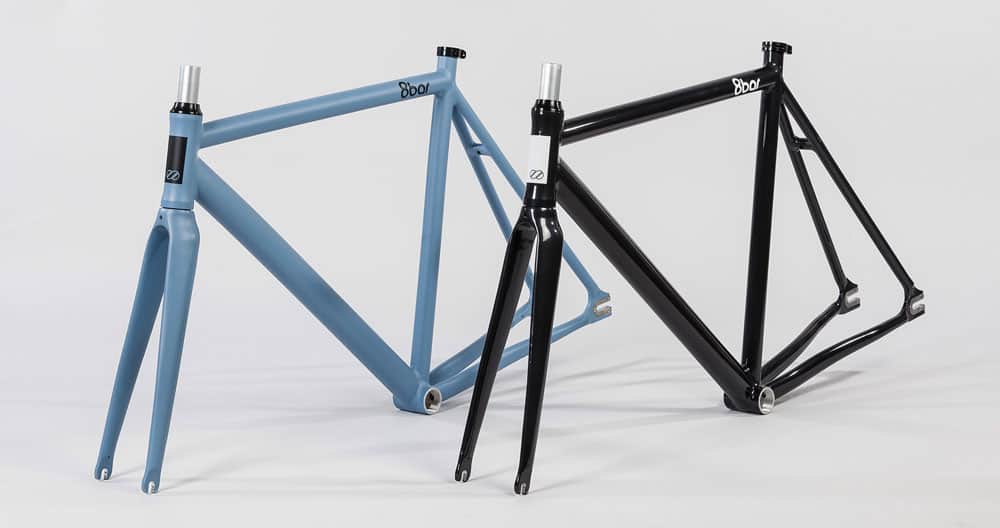 Cadre de Vélo: Lequel Choisir [Acier, Carbone, Titane, Aluminium ...